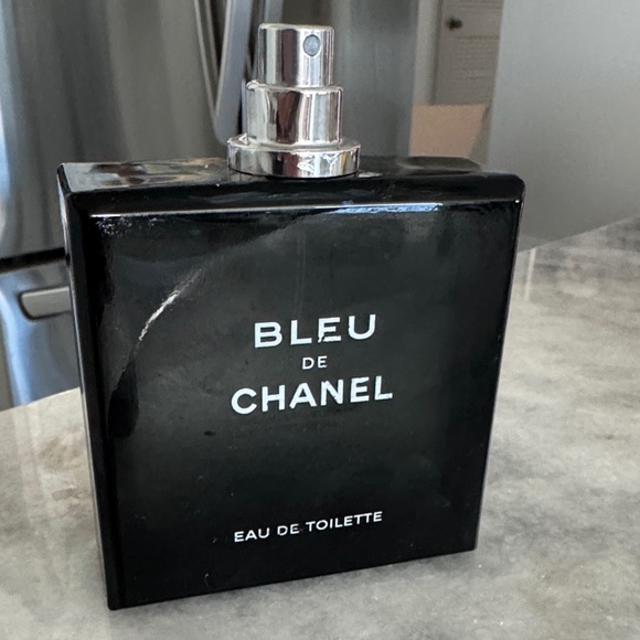 CHANEL | Other | Chanel Bleu De Chanel Edt 34 Fl Oz | Poshmark